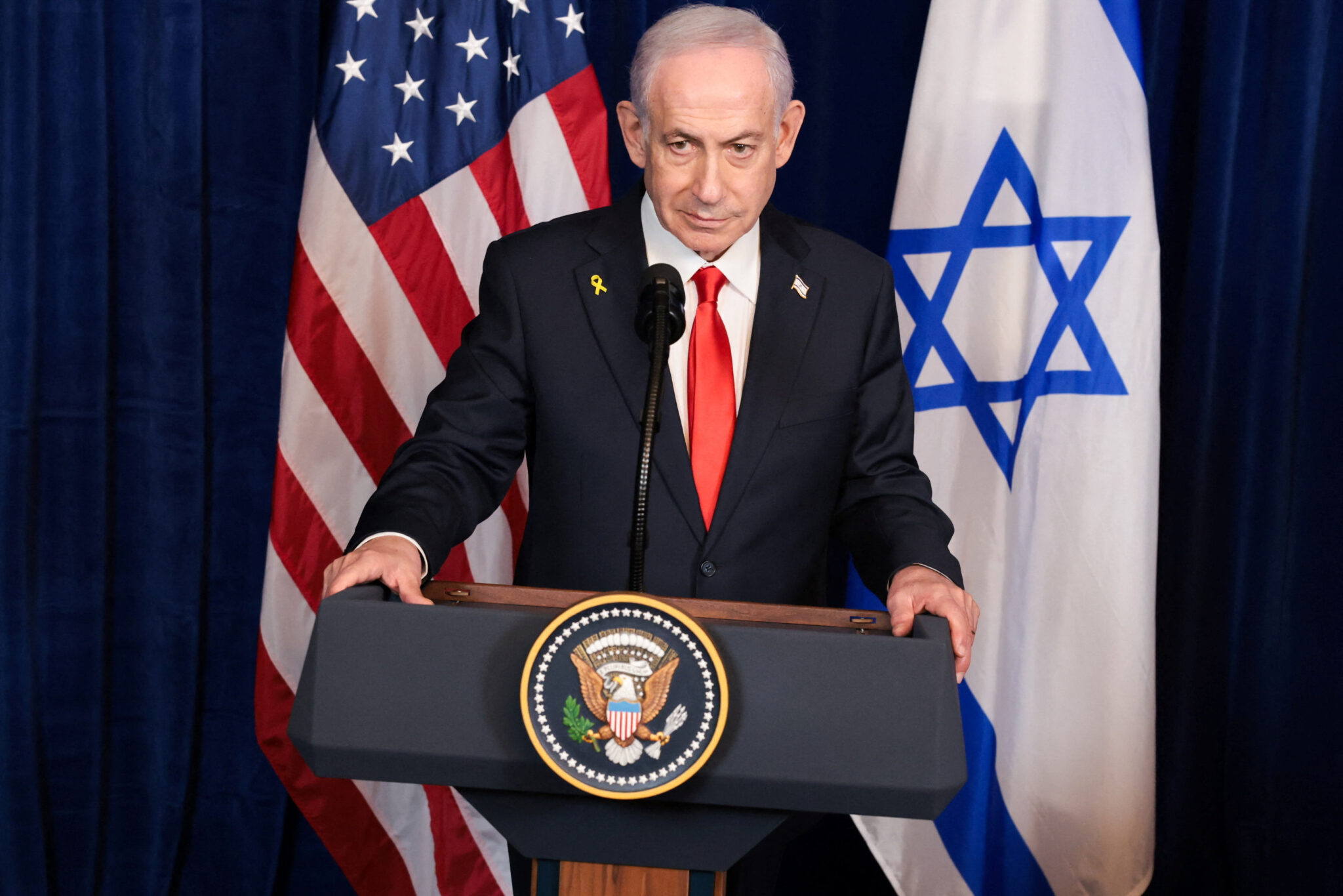 Why Israel is responding to protests in Iran with caution - Atlantic ...