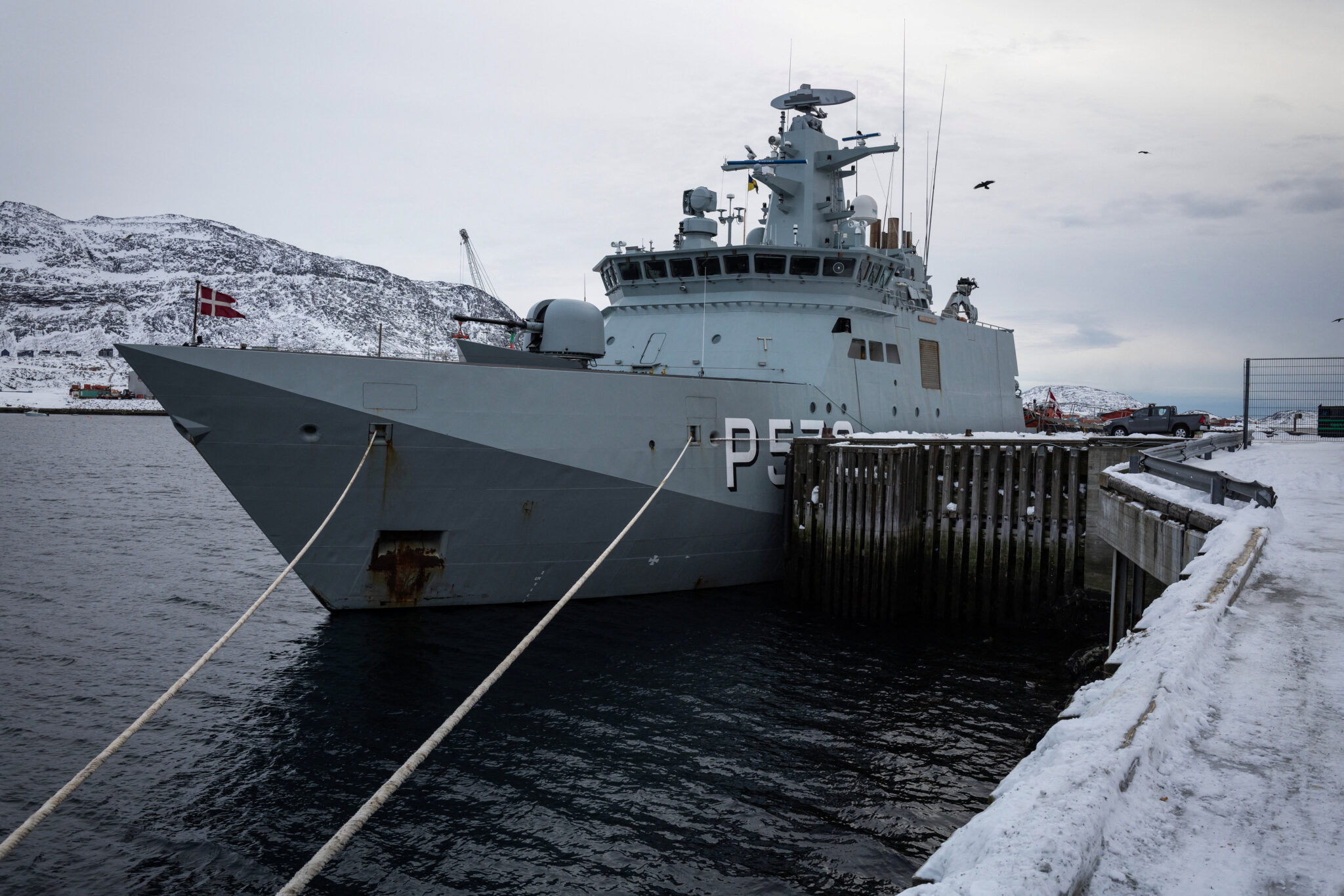 The US and NATO can avoid catastrophe over Greenland and emerge ...