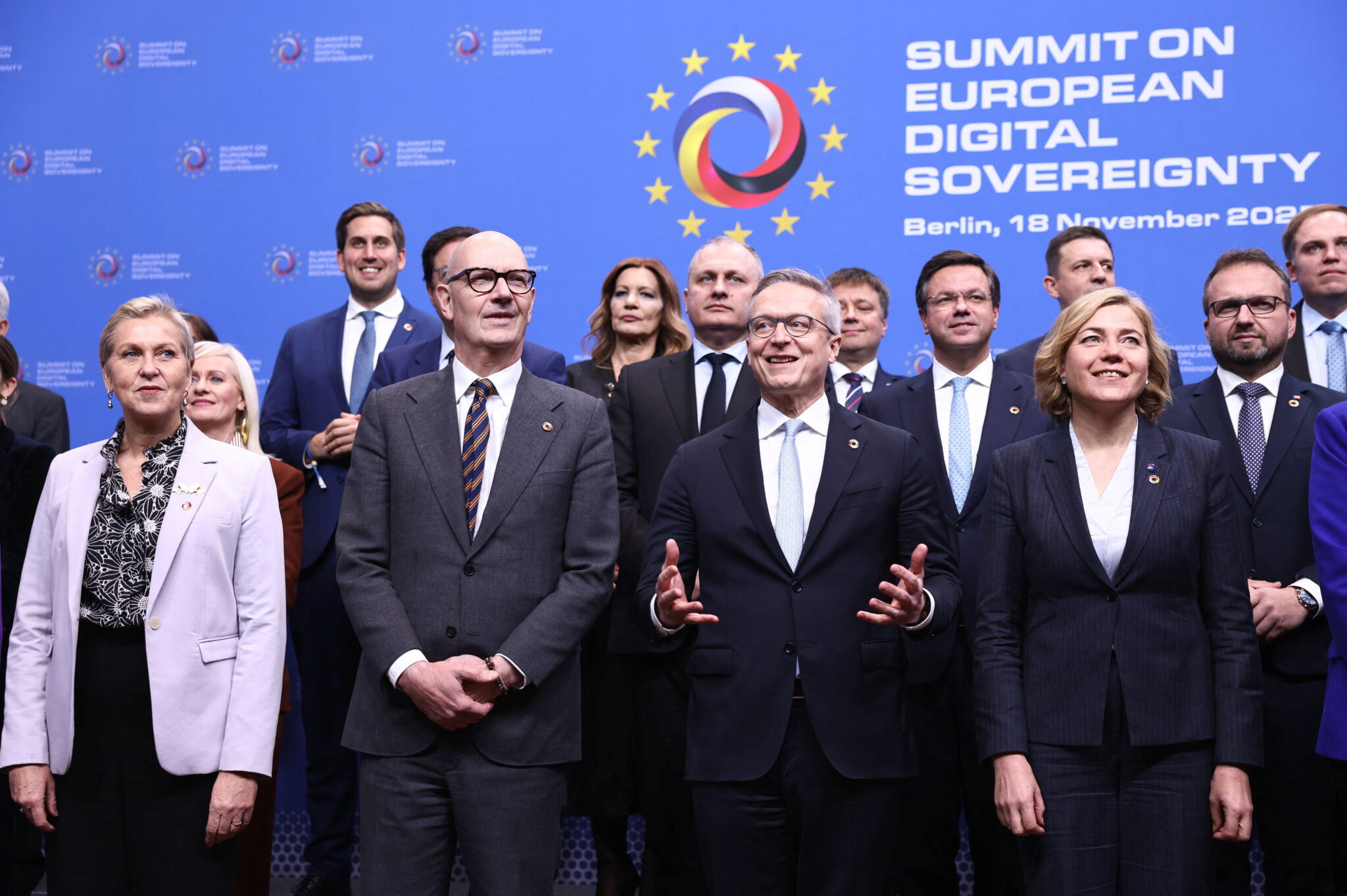 Digital sovereignty: Europe’s declaration of independence? - Atlantic ...