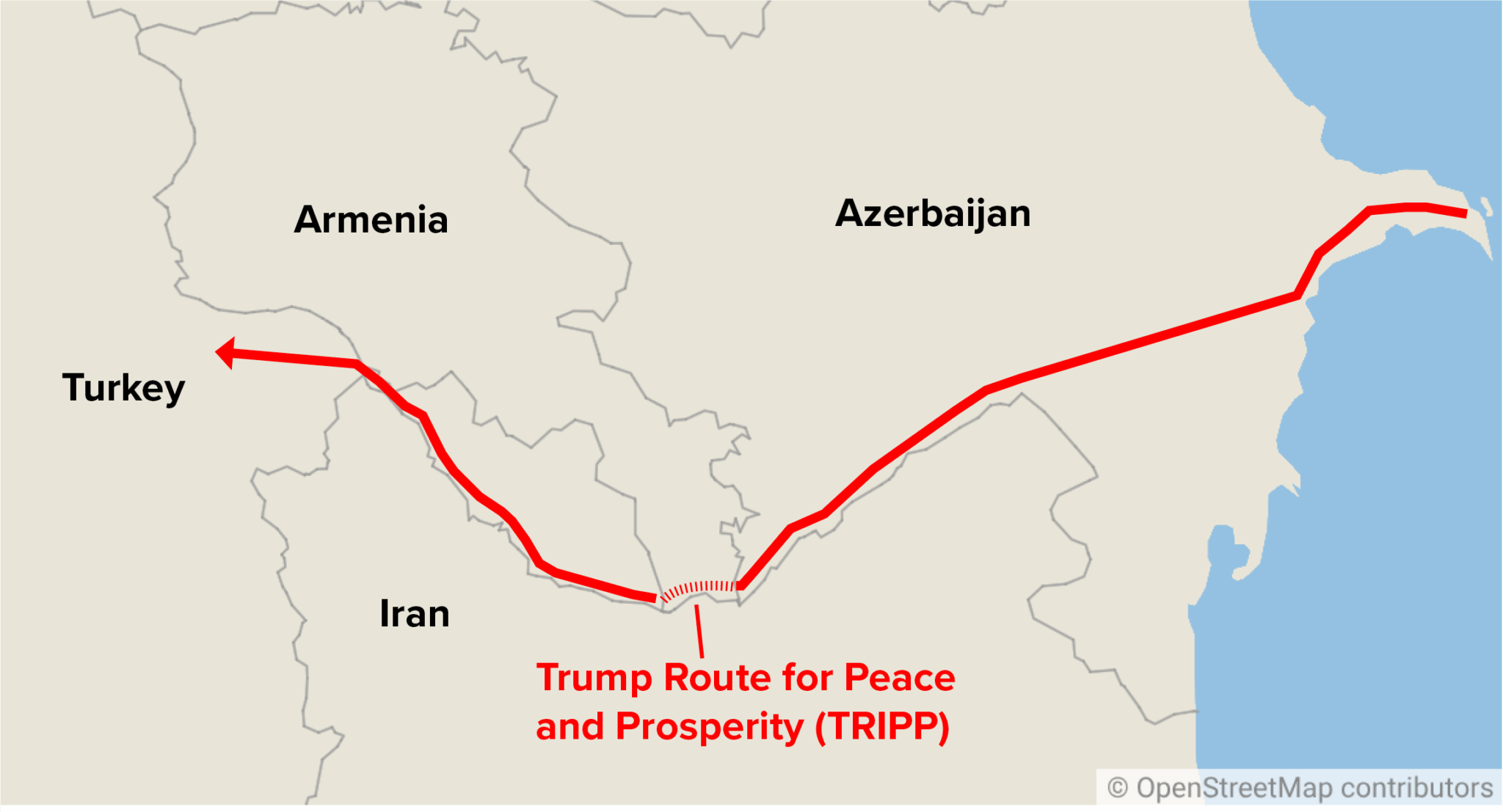 How Trump’s ‘TRIPP’ triumph can advance US interests in the South ...