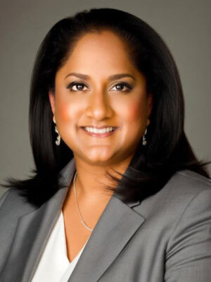 Asha M. George - Atlantic Council