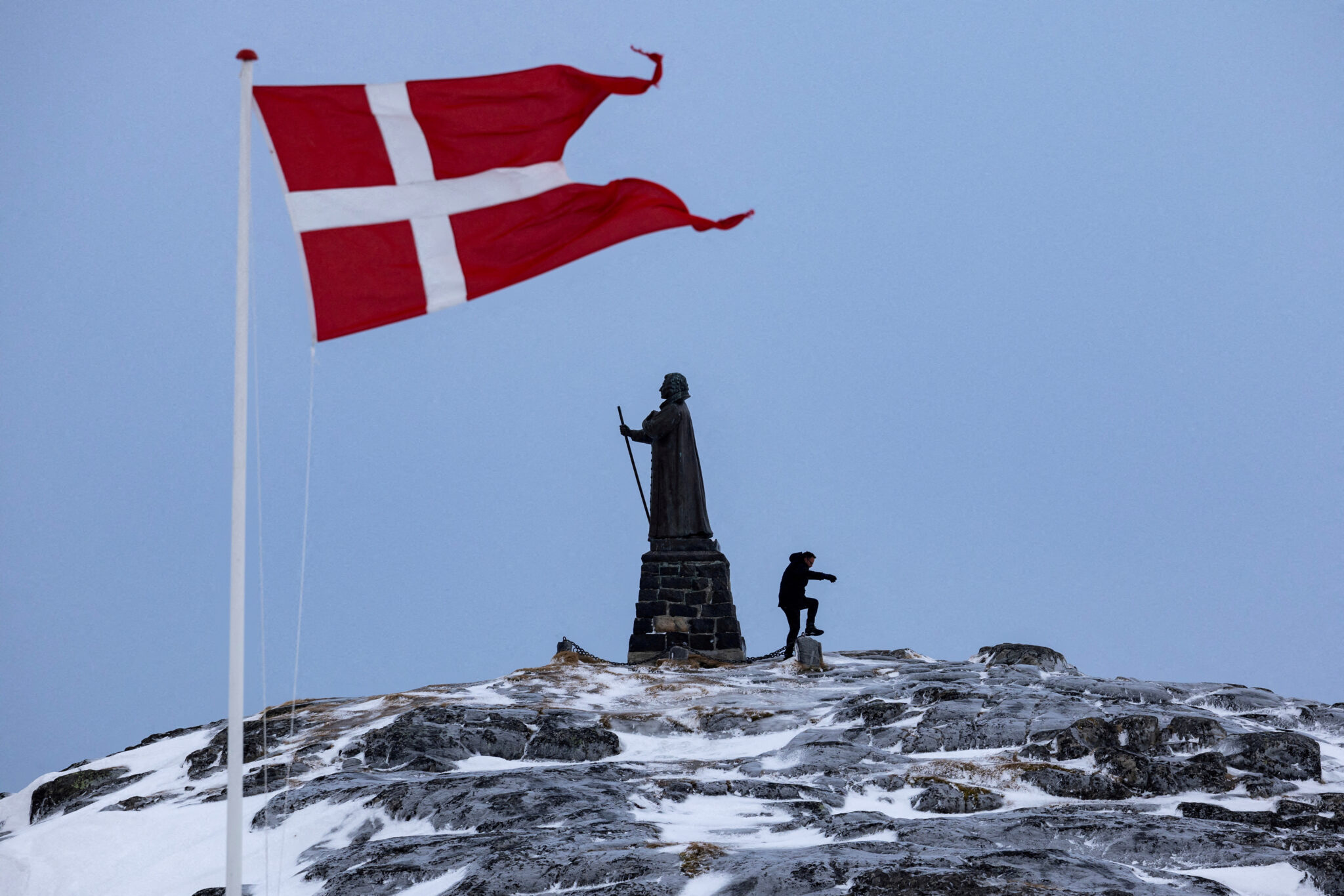 Trump’s quest for Greenland could be NATO’s darkest hour - Atlantic Council