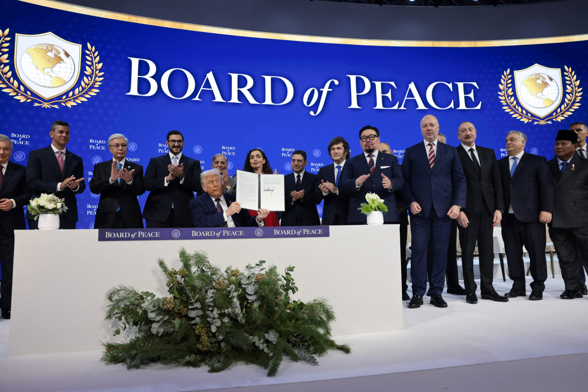 The promise and peril of Trump’s Board of Peace - Atlantic Council
