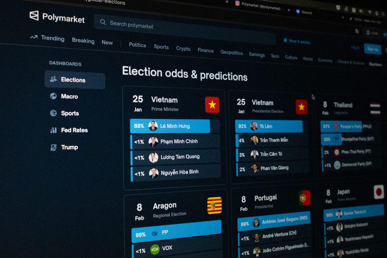 Weaponizing the odds: Prediction markets as a new vector for foreign ...