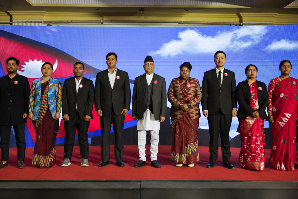 Will Nepal’s long-standing nonalignment survive the first election ...