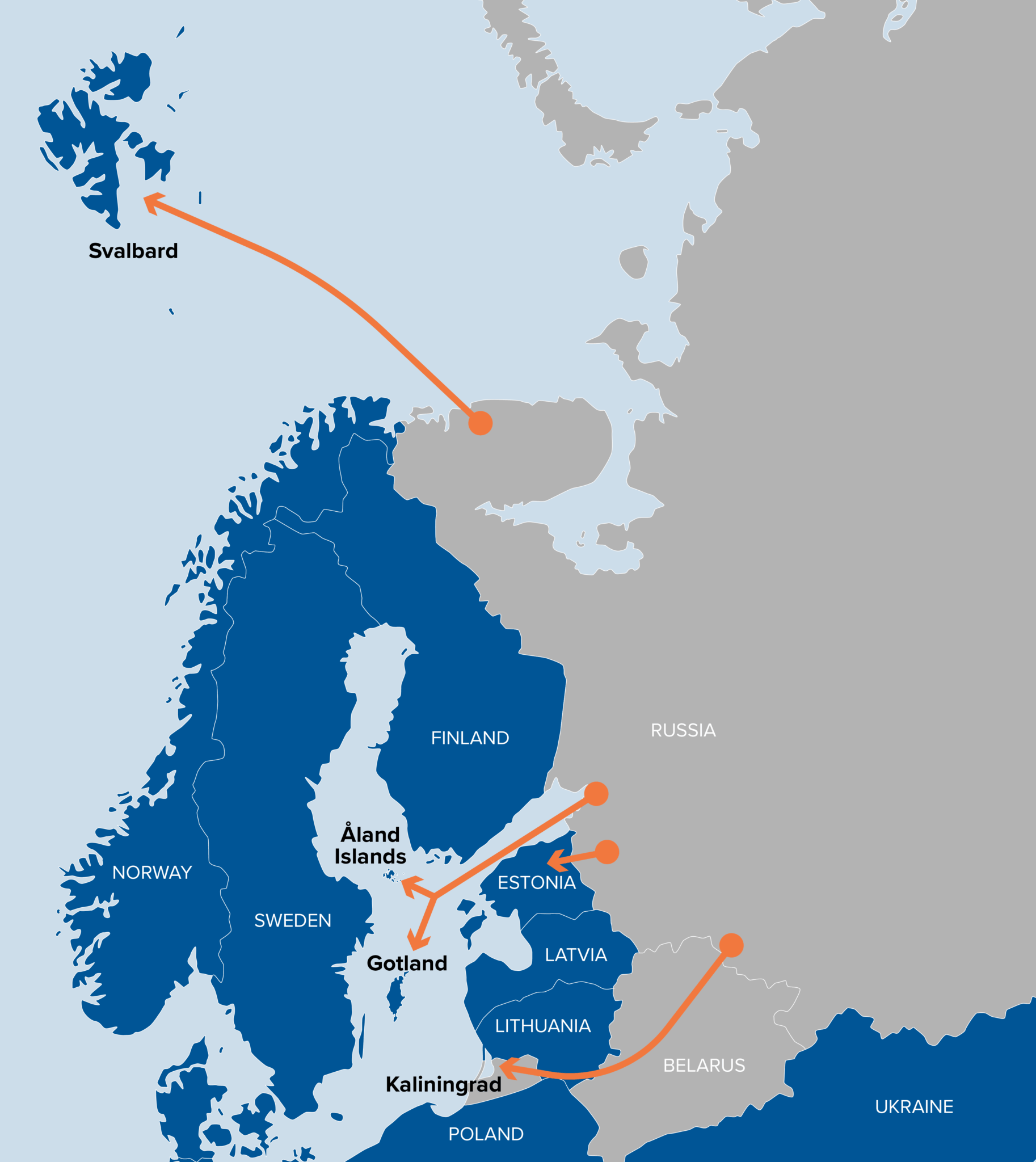 Putin’s next move? Five Russian attack scenarios Europe must prepare ...
