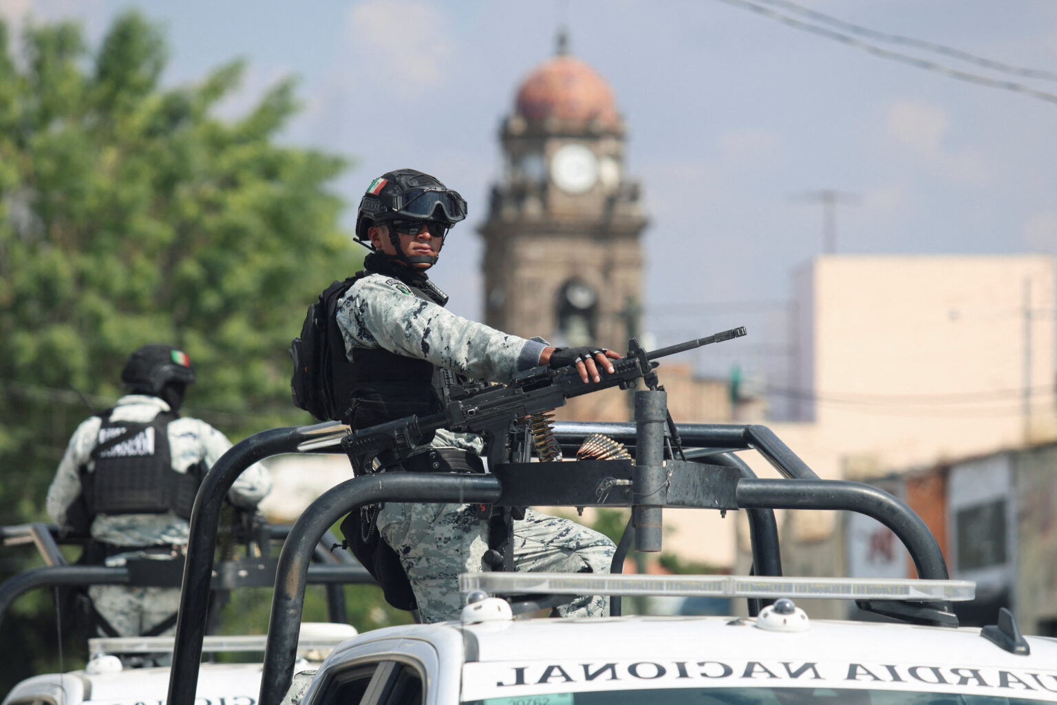 Decapitation strikes are not enough to take on Mexico’s cartels. Here’s ...