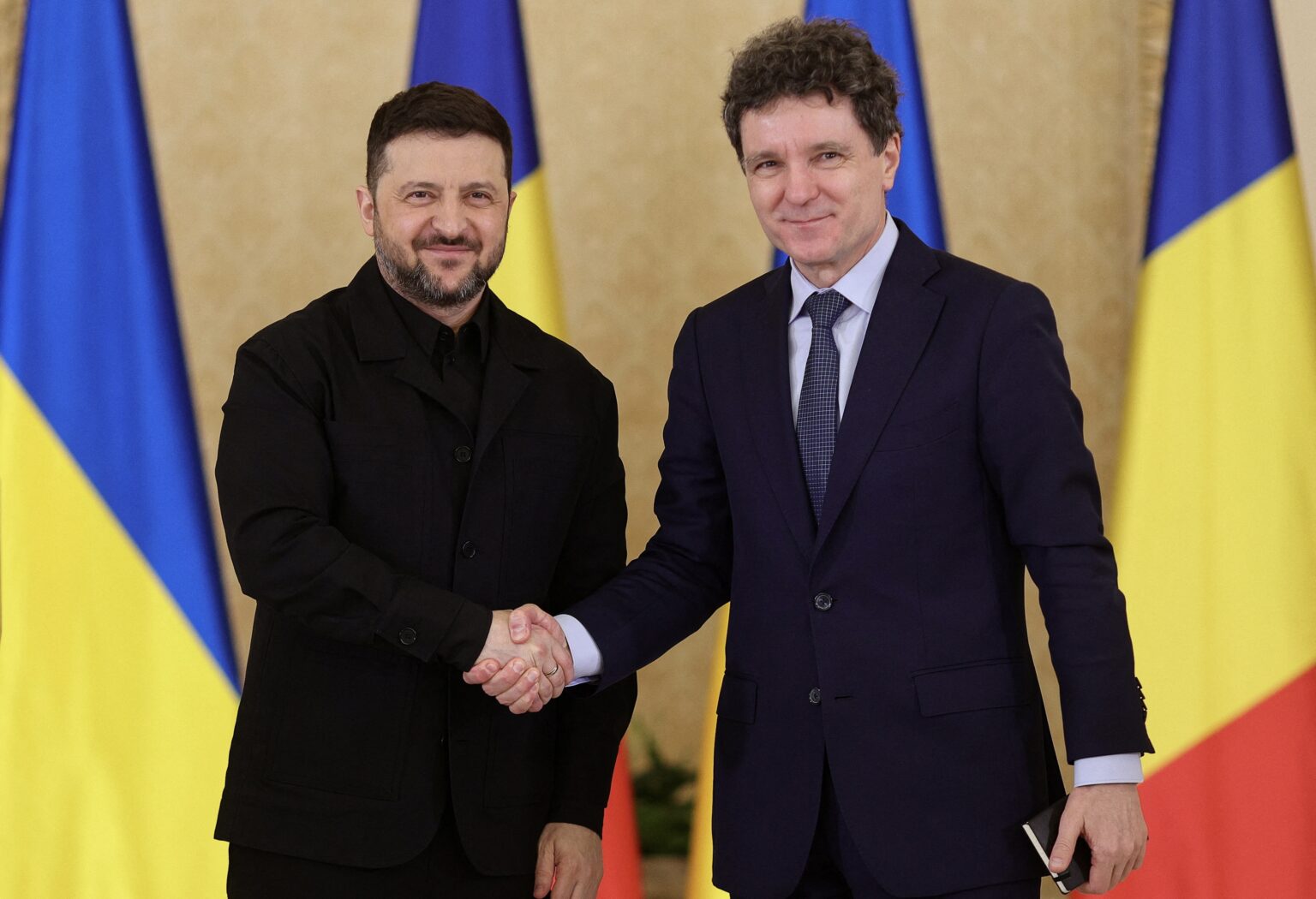 Romania’s drone and energy plans with Ukraine make Europe stronger and ...