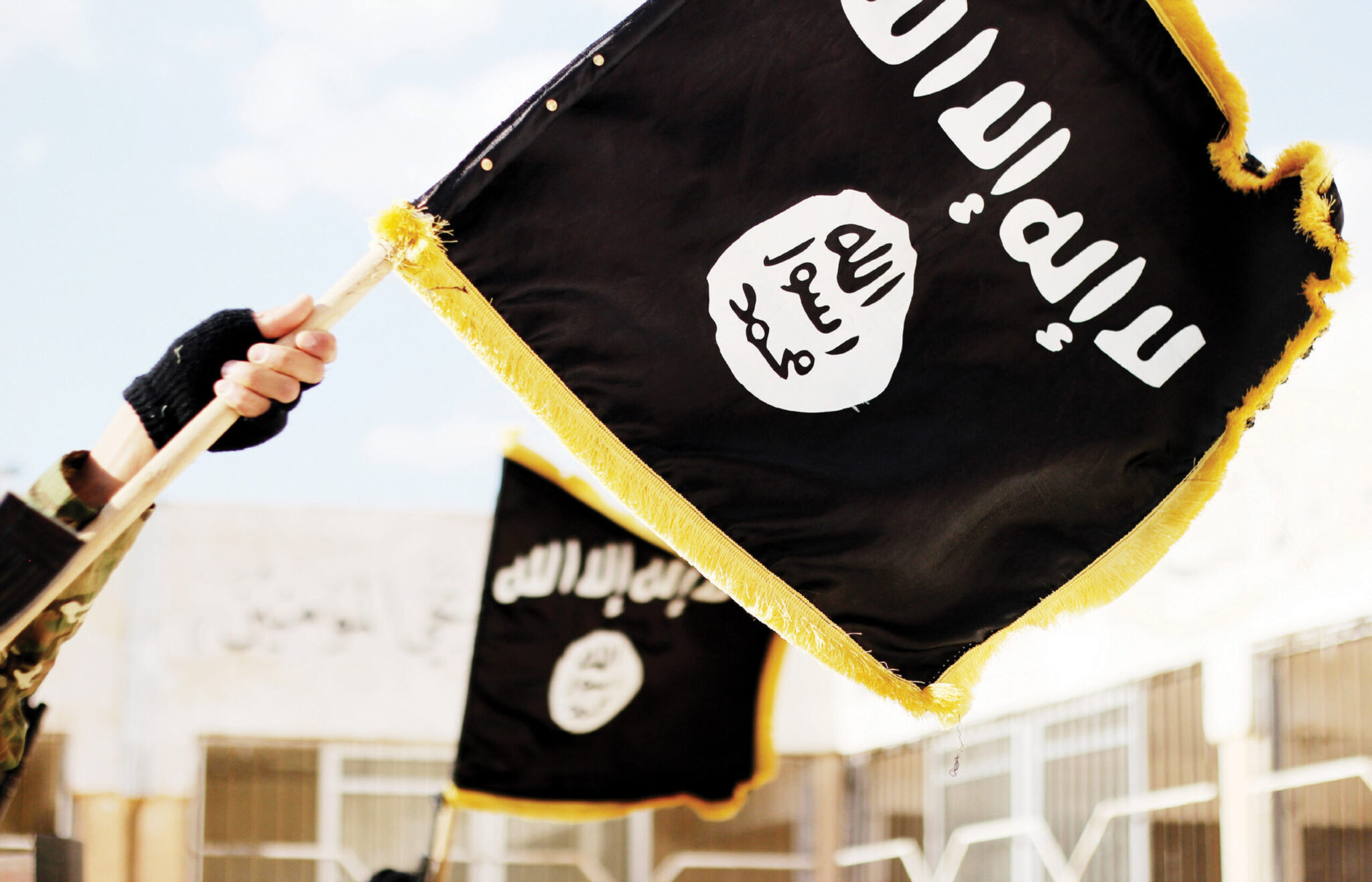 How ISIS and its affiliates might capitalize on the Iran war - Atlantic ...