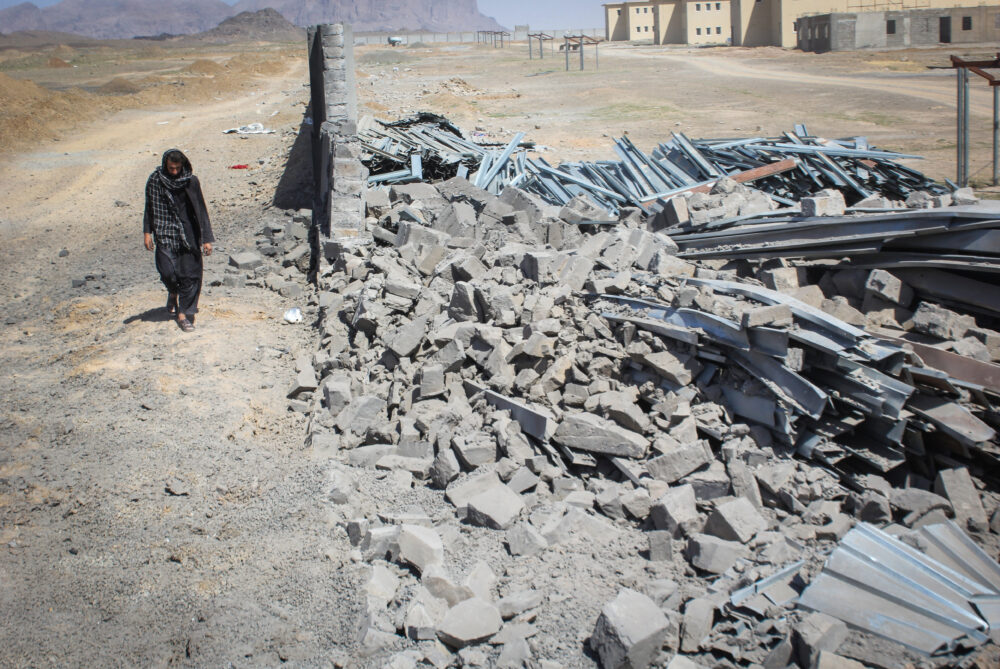 While the Iran conflict continues, the Afghanistan-Pakistan crisis is ...