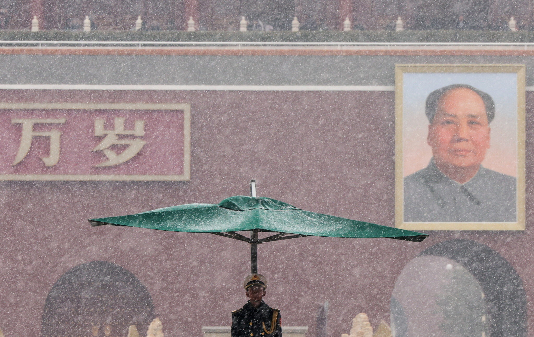 The US and China are in ‘gray zone’ competition. A counterinsurgency ...