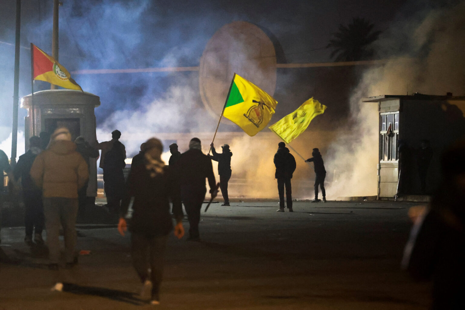 Iran-backed militias are destroying Iraq. Baghdad must take them on ...