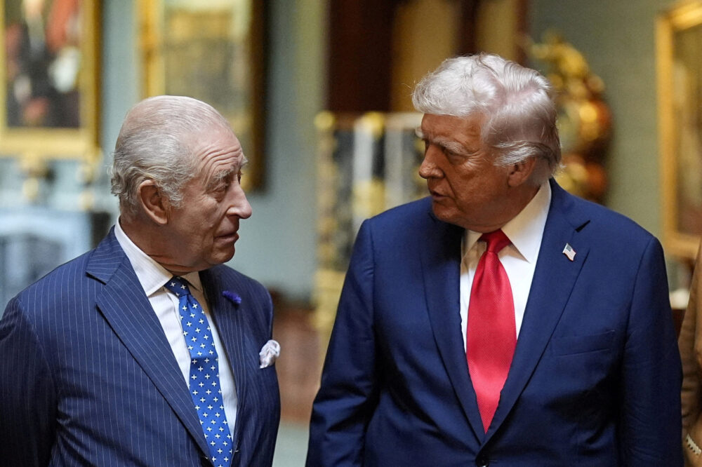 Can King Charles’s state visit to the US help mend the special ...