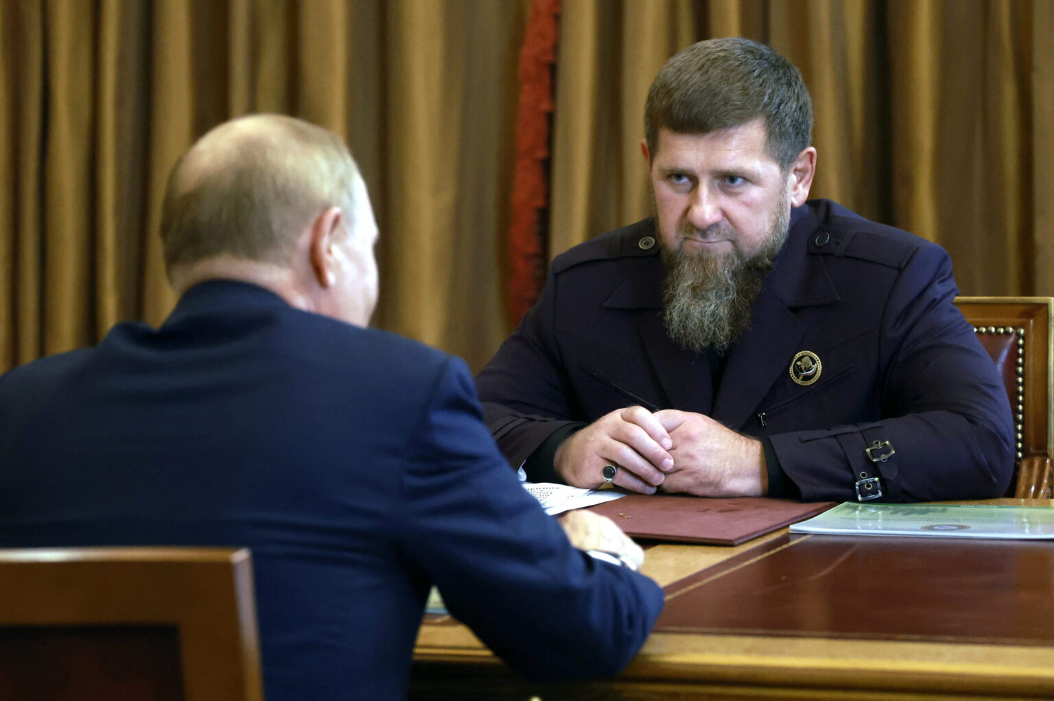 The Kadyrov question: Who rules Chechnya next? - Atlantic Council