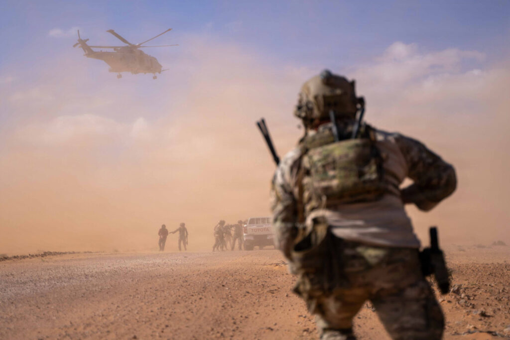 Counterterrorism Project - Atlantic Council