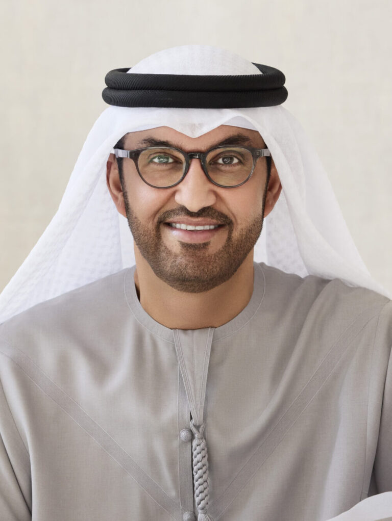 The future of energy in a new geopolitical order with Dr. Sultan Al ...