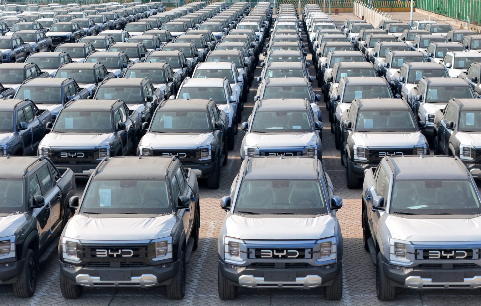 Europe has had enough of China’s export surge - Atlantic Council