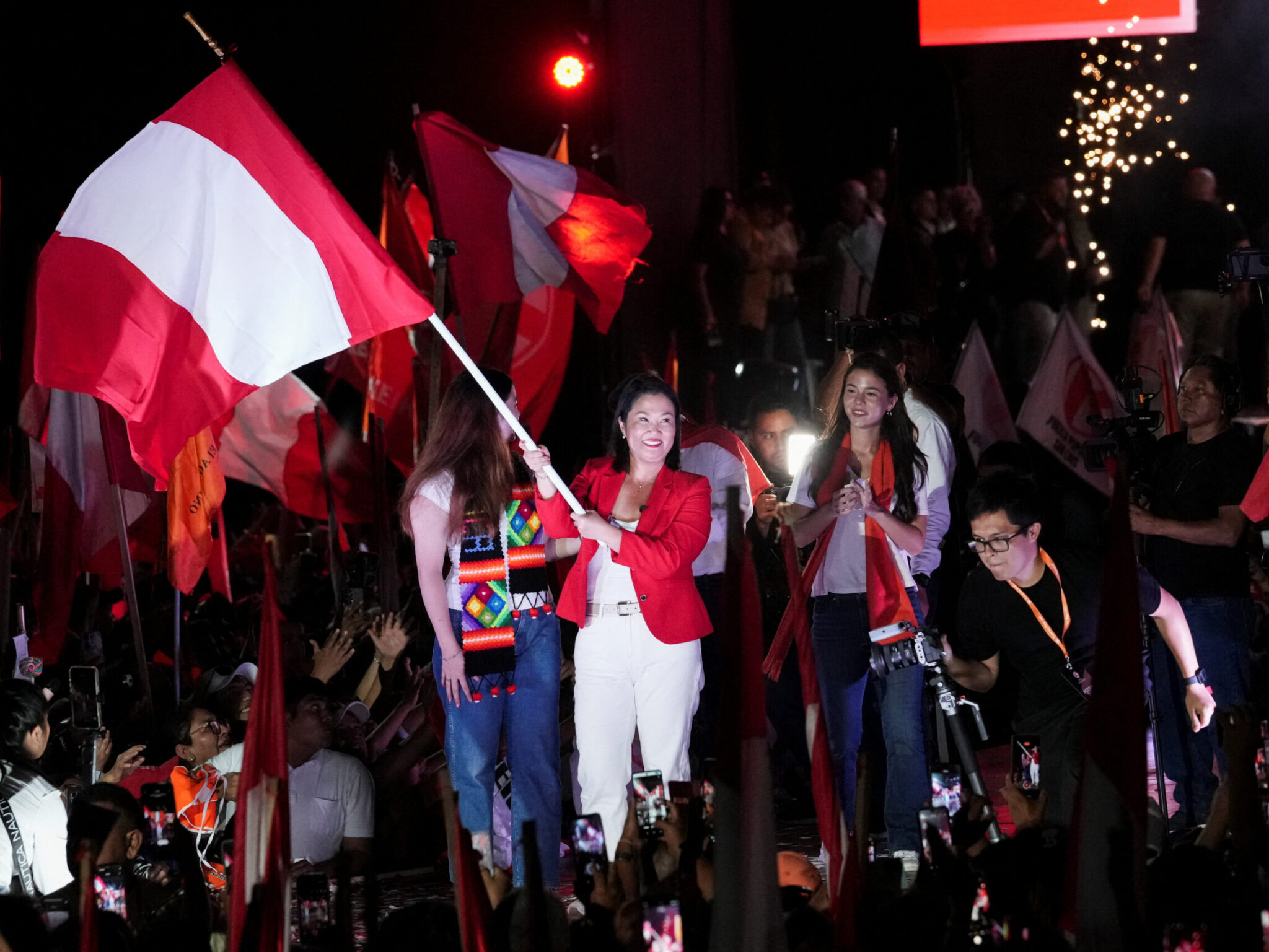 A razor-thin victory, a divided nation: What awaits Peru’s next ...